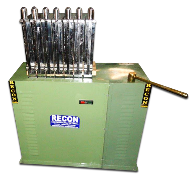 Machines – Recon Hydraulic